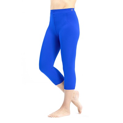 Solidea Be You Capri Leggings trattamento anticellulite BLU TONIC Art ...