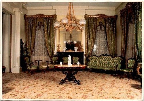 NATCHEZ NATIONAL HISTORICAL PARK, Melrose, Cornelius, Philadelphia, Roc ...