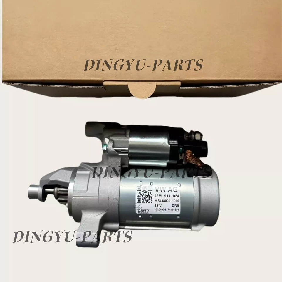 OEM For Touareg Audi A8 Q7 Q8 Porsche Cayenne Macan Starter Motor ...