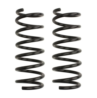 Lesjofors Set of 2 Rear Coil Springs For Volvo XC60 T6 3.2 2010 Marked ...