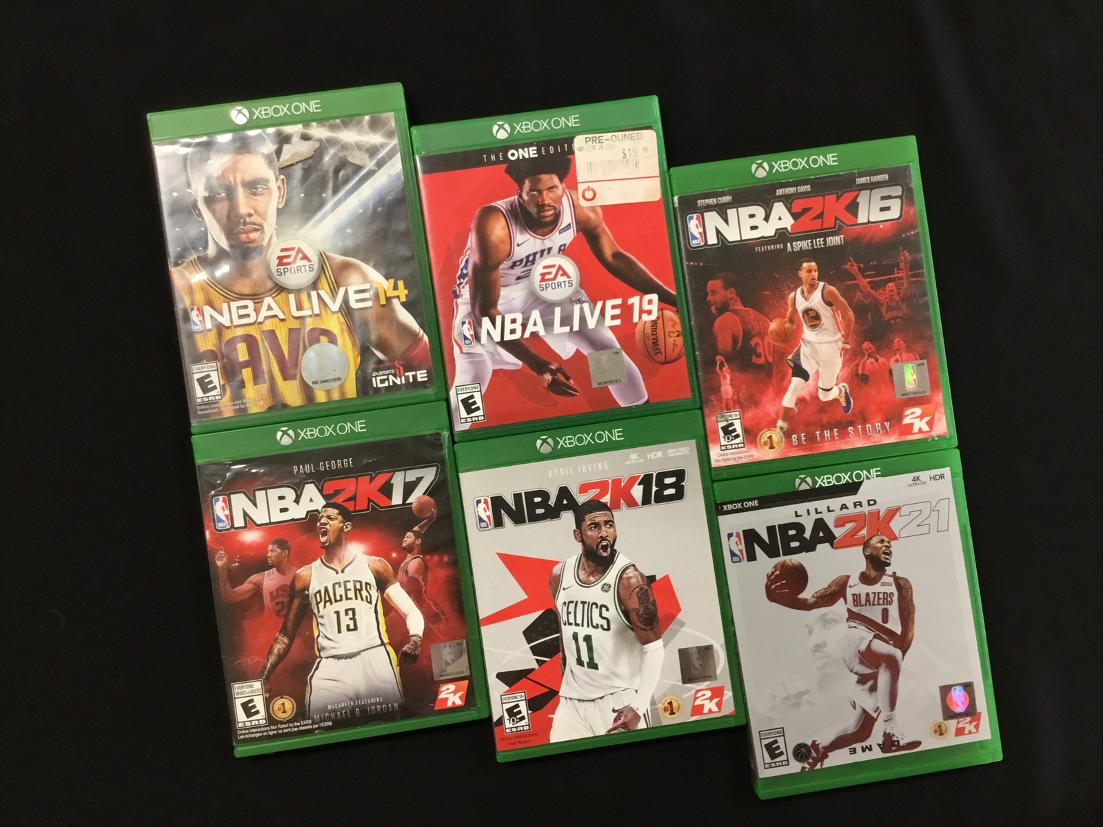 Nba Live 14 Wallpaper