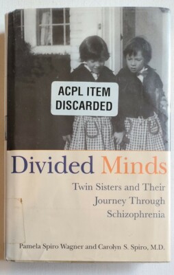 Divided Minds Book | eBay