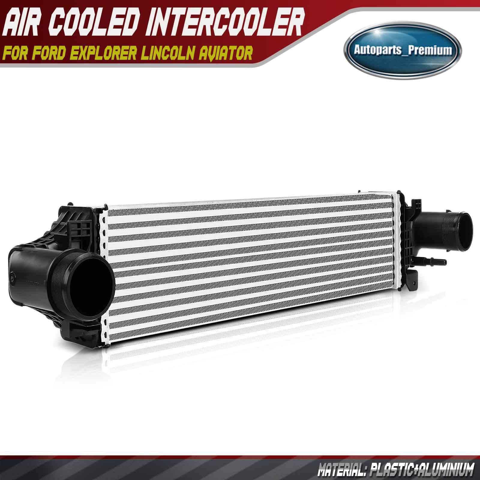 Intercooler for Ford Explorer Police Interceptor Utility Lincoln ...