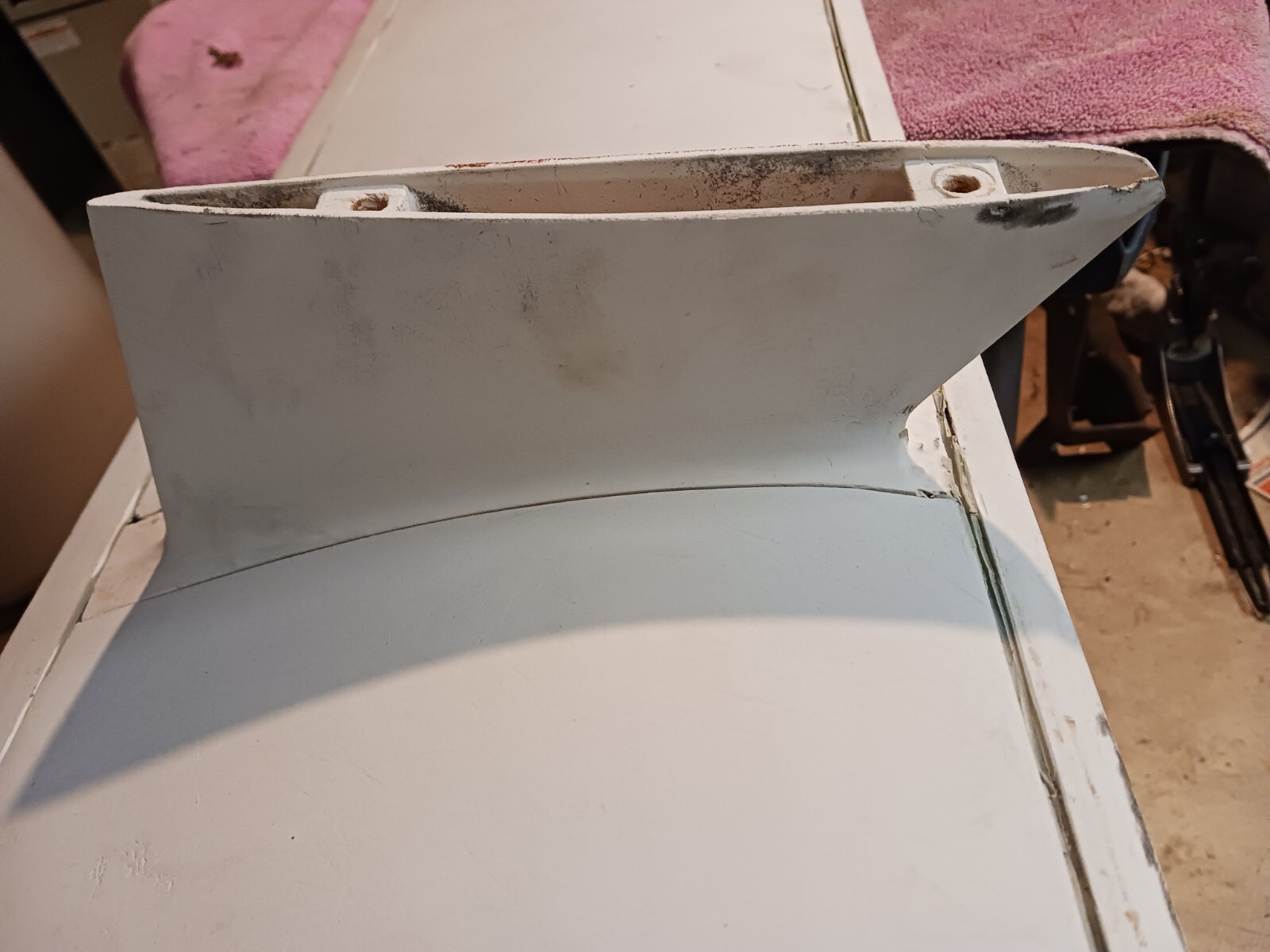 ORIGINAL GM 1970 1971 PONTIAC GTO JUDGE REAR SPOILER WING AIRFOIL | eBay