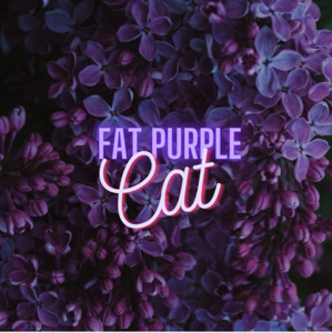 Fat Purple Cat | eBay Stores