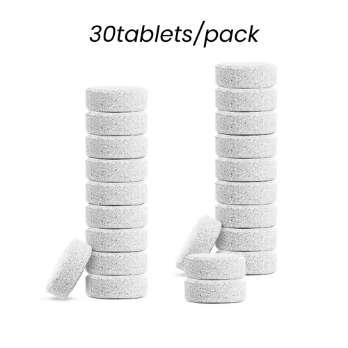Multi-Purpose Effervescent Cleaning Tablets Concentrated Spray Refill ...