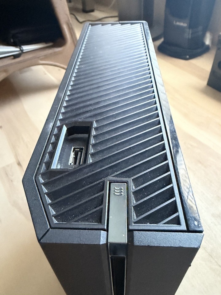 MICROSOFT XBOX ONE 1540 GAMING CONSOLE 500GB *read description * | eBay