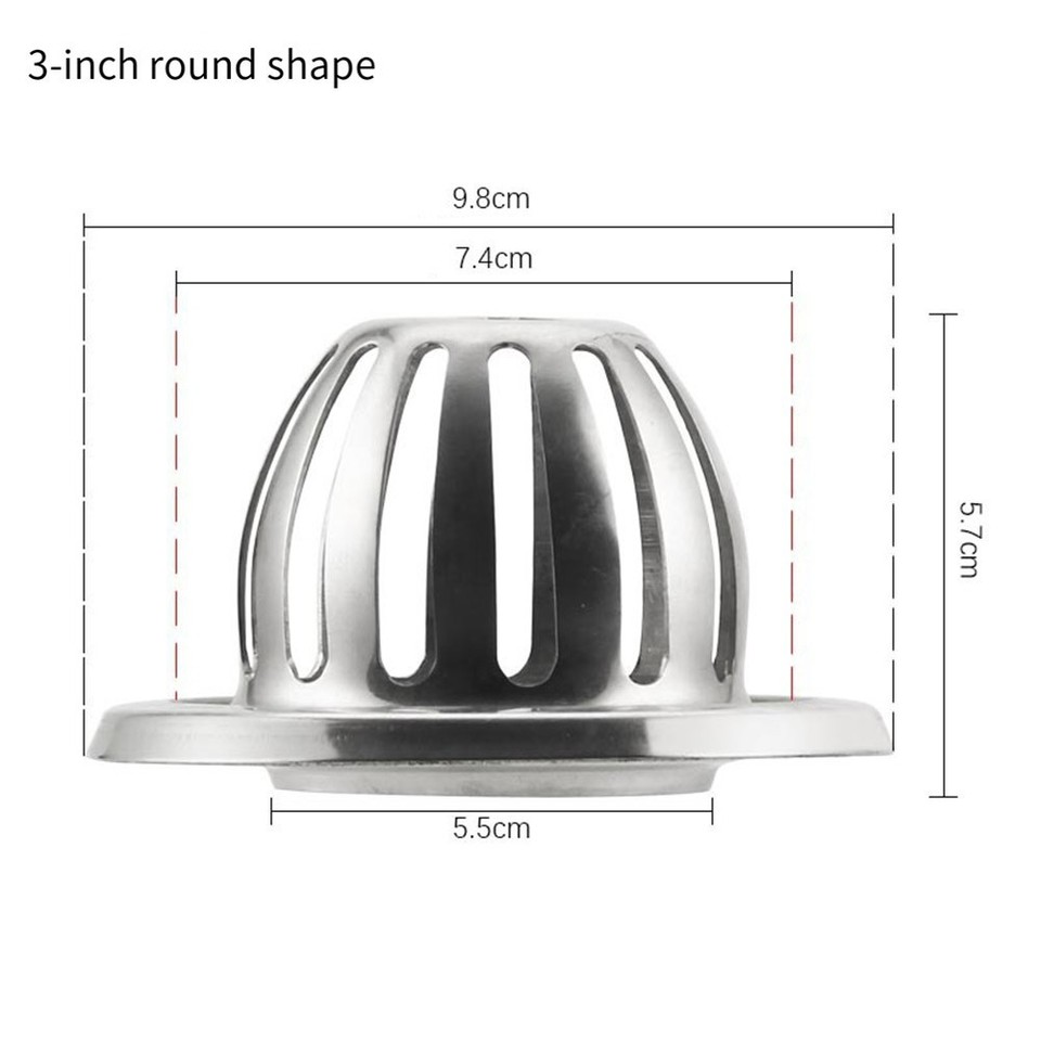 Outdoor Rainwater Management Leaf Protection System Downpipe Protector ...