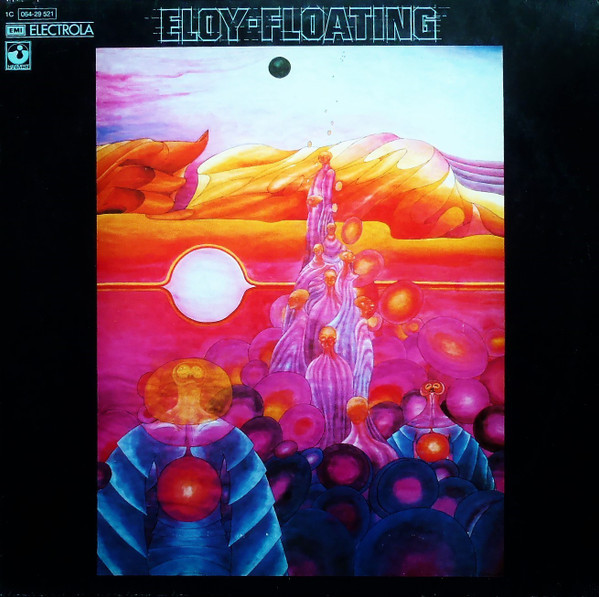 Eloy - Floating (LP, Album, RP) (Near Mint (NM or M-)) - 2955440122 | eBay