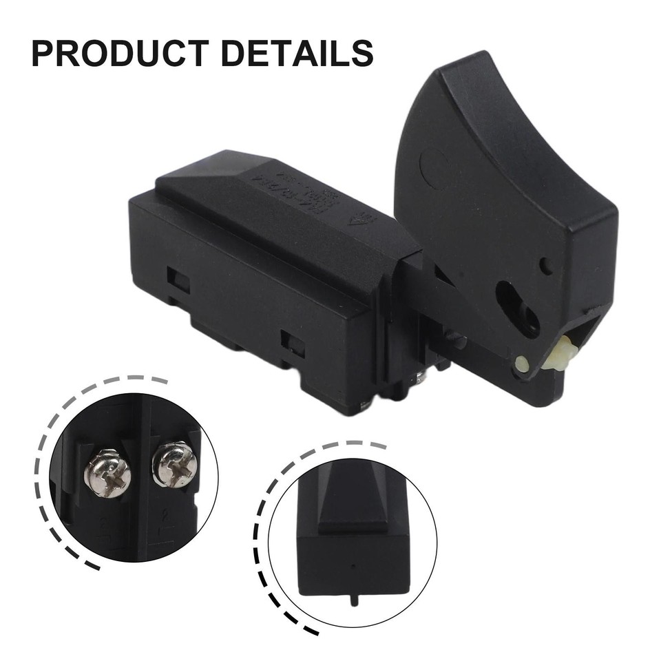 High Performance Trigger Switch For 23662635 for Circular Saws ...