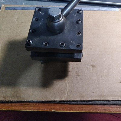 Lathe - 4 Way Tool Post