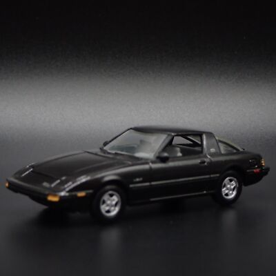 1978-1985 MAZDA RX7 JDM 1:64 SCALE LIMITED COLLECTIBLE DIORAMA DIECAST ...