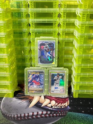 Card Storage Box Vaults (6-Boxes) FOR SLEEVED CARDS (Each Holds 50) 🏆 ...