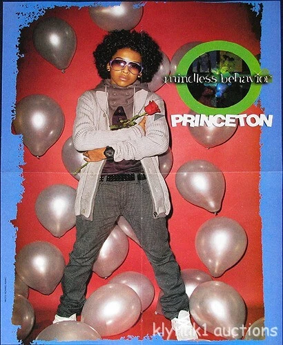 Ray Ray From Mindless Behavior Tattoo