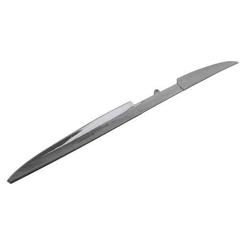 2003-2012 Saab 9-3 Aero Sedan For SAAB Rear Trunk Roof Lip Spoiler Wing ...