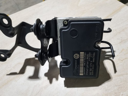 GENUINE 2004 VW GOLF MK5 2.0L Manual ABS PUMP MODULE 1K0614117 | eBay ...