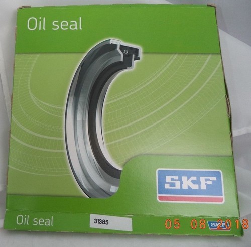 SKF J1-KIT SMALL BORE SINGLE-LIP OIL SEAL W/N-8094 GASKET, P/N 31385 | eBay