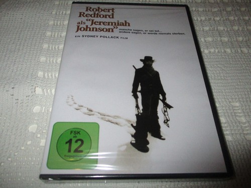 Jeremiah Johnson (Dvd) (Robert Redford) NEU | eBay