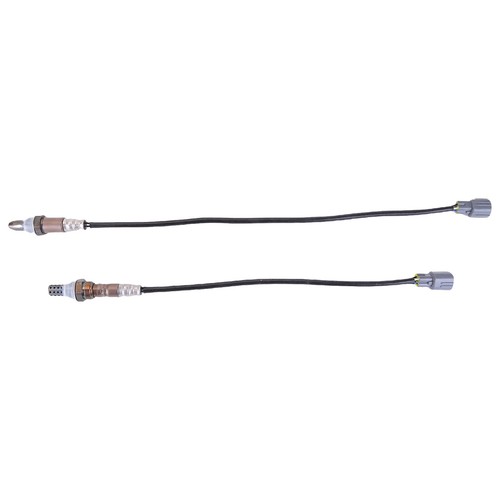 2PCS FOR TOYOTA 2004-2011 CAMRY 2.4L L4 UPSTREAM+DOWN OXYGEN SENSOR O2 ...