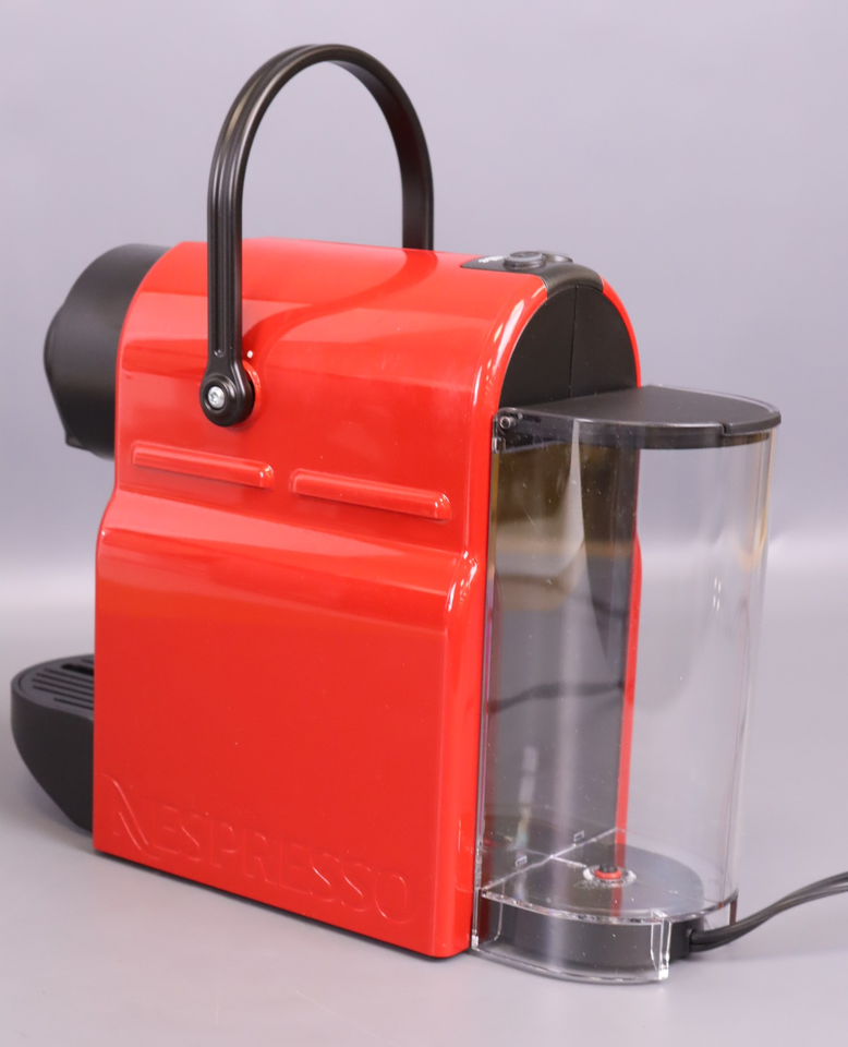 Breville Nespresso Inissia Original Espresso Machine (Red) | eBay