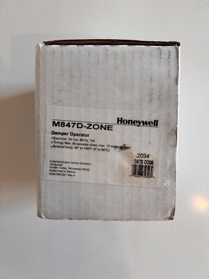 Controls - Zone Damper