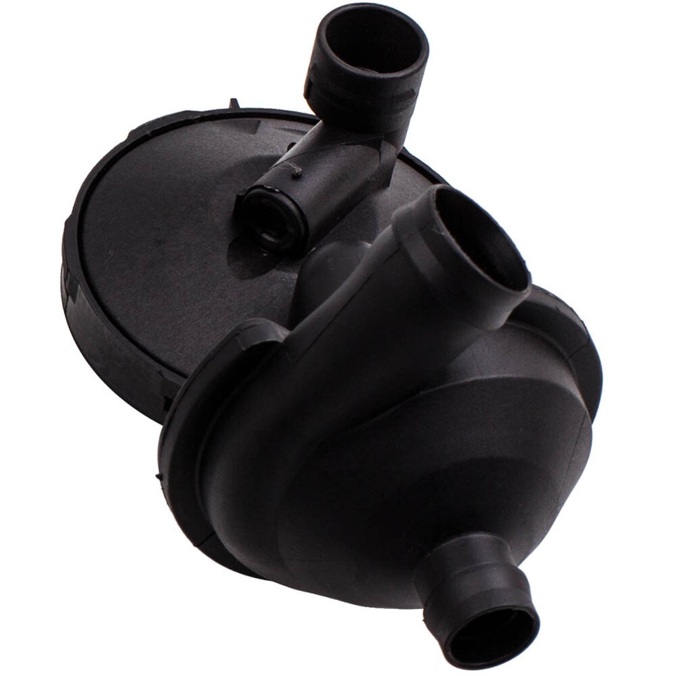PCV Crankcase Vent Valve & Breather Hose Kit For BMW E46 E60 X3 325i ...