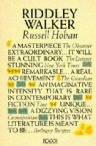 Riddley Walker by Russell Hoban (1982, Trade Paperback) for sale online ...
