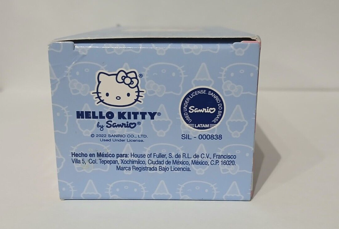 HELLO KITTY FROSTED COCONUT Cologne Spray for Women 60ml/2.02fl.oz BY ...