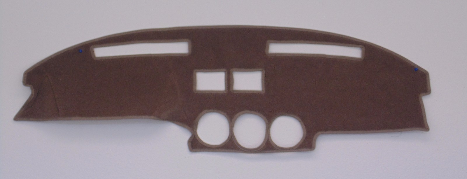 fits 1979-1983 Datsun Nissan 280ZX dash cover mat dashboard pad taupe ...