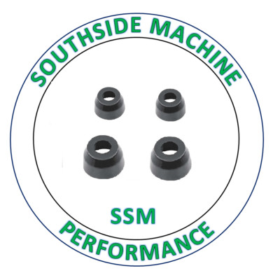 SOUTHSIDE MACHINE PERFORMANCE BALL JOINT DUST BOOT SET FOR QA1 & SSM ...