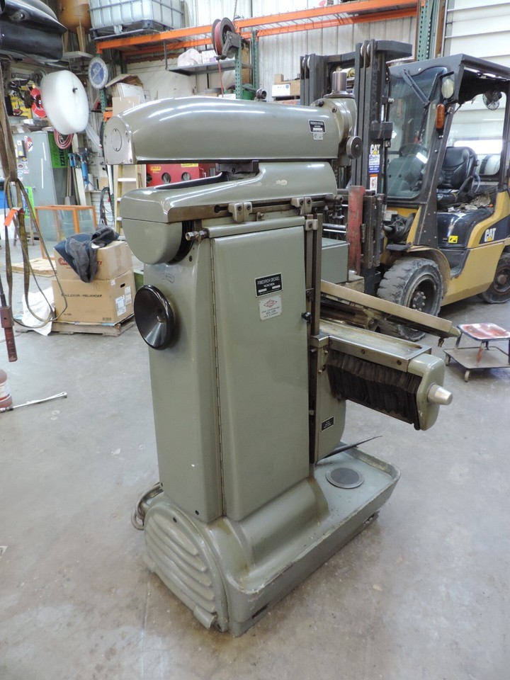Deckel FP2 Milling Machine - BEAUTIFUL! | eBay