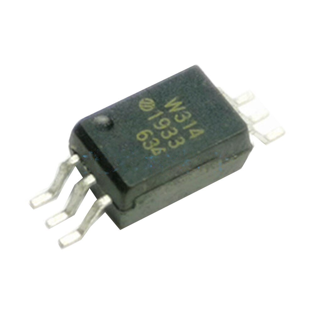 set of 10 SOP6 ACPL-W314 W314 W314V new | eBay