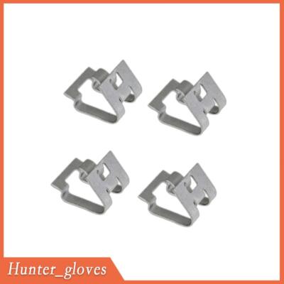 Fits 2003-2010 Toyota Corolla Front Bumper-Spoiler Clip 7687944010 (Set ...