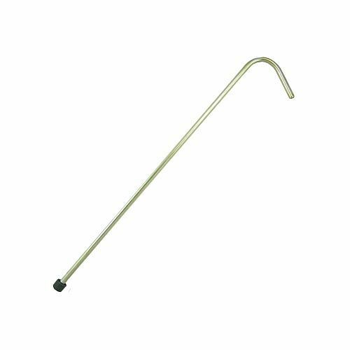 Stainless Steel Homebrew Racking Cane with Tip - 24" | eBay
