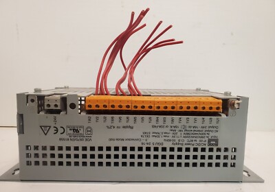 Block VDE 0570/EN 61558, DGU 5 24-16 AC/DC POWER SUPPLY | eBay