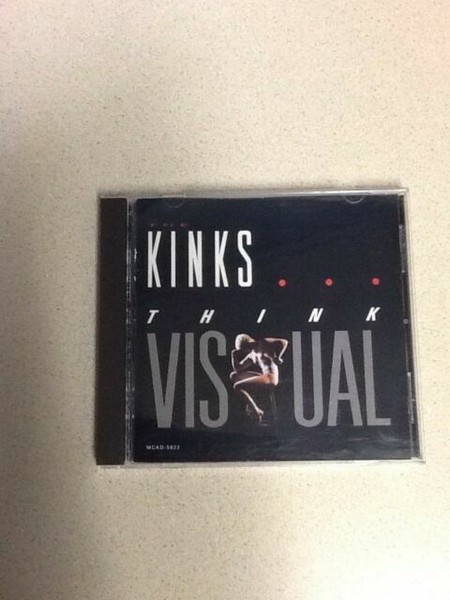 Think Visual by The Kinks (CD, Nov-1994, Universal Special Products ...