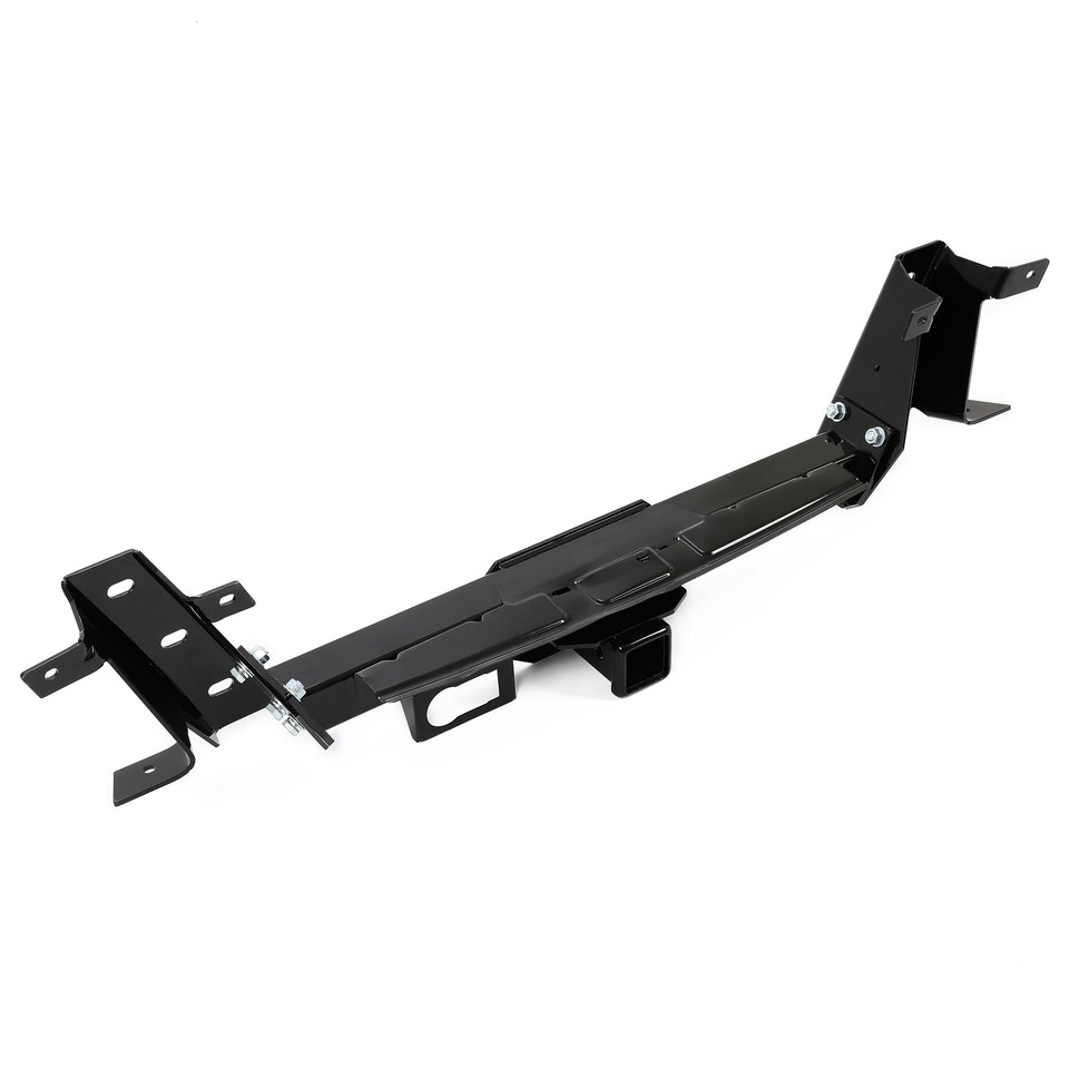 Standard Trailer Hitch Class III Receiver Hitch Steel For 2009-2014 ...