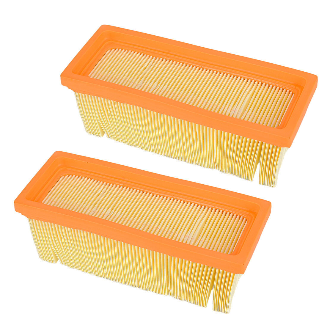 2pc Filter Fit for Kärcher 2501 2501TE 2601 2601plus 3001 2801 A 6.414 ...