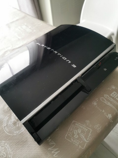 Sony PlayStation 3 60 Go Console Noir (CECHC04) 711719800002 | eBay