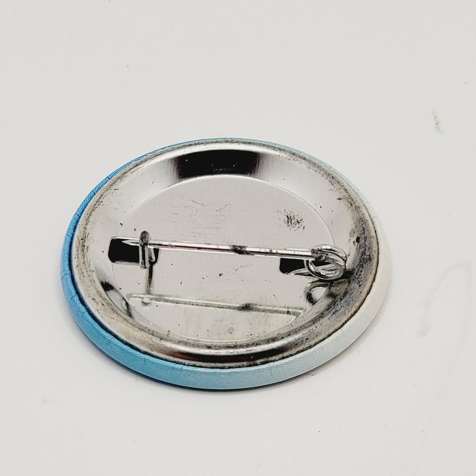 Wild About Anchorage Alaska Moose Metal Button Hat Vest Pin Travel ...