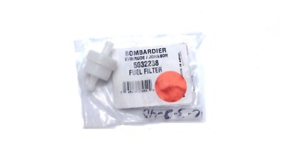 Johnson Evinrude OMC 5032238 Fuel Filter (GLM) | eBay