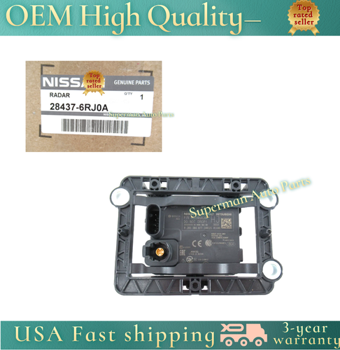 OEM For Nissan INFINITI Cruise Control Distance Sensor 28437-6RJ0A | eBay