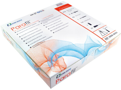 Parafil LAB 29pc Premium Zirconium Composite Universal Restorative ...