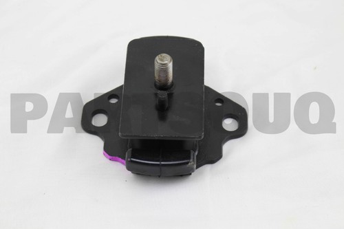 1236162110 Genuine Toyota INSULATOR, ENGINE MOUNTING, FRONT 12361-62110 ...