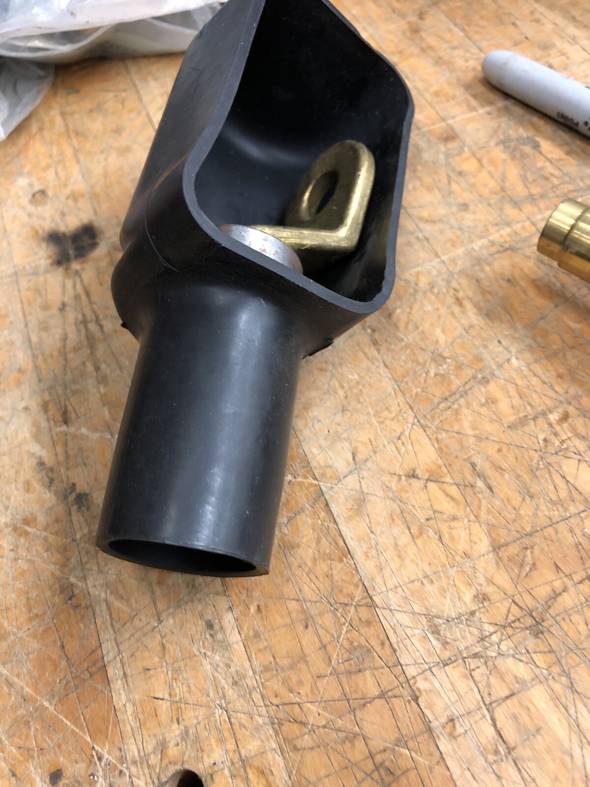 JACKSON QBM-2-BP Male Quick Connector & Stud Lug, QUIK TRIK | eBay