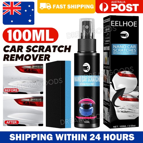Magic Nano Car Scratch Remover Auto Paint Coating Spray Scratch Surface ...