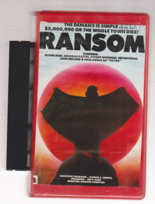 RARE Beta Betamax Video CLASSICS library Tape Cut Cover EX-RENTAL VCL ...
