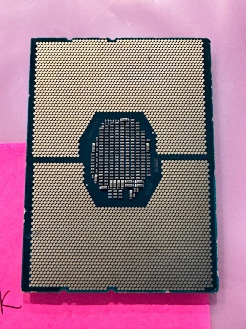 SRF9R Intel Xeon Platinum 8280L 28-Core 2.70GHz 38.5M Processor | eBay