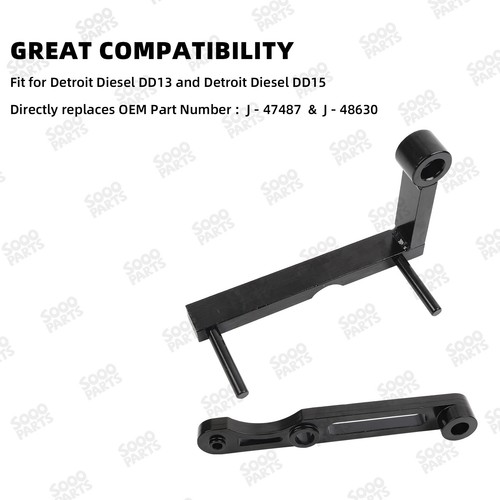 Engine Gear Train Timing Tool Kit For Detroit Diesel DD15 DD13 J-47487 ...