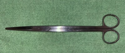 Jarit 305-140 Straight Mayo-Harrington Surgical Scissors 9" | eBay